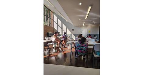 Literacy Being Pushed Through Library Partnership (10/03/2022) - News ...