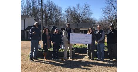 Duke Energy Donates Towards RHA Greenhouse Project (03/28/2024) - News ...